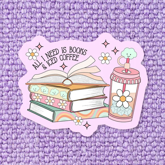 Stickers – Heartbound Book Shop