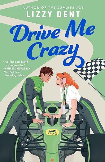 DRIVE ME CRAZY by LIZZY DENT – Heartbound Book Shop