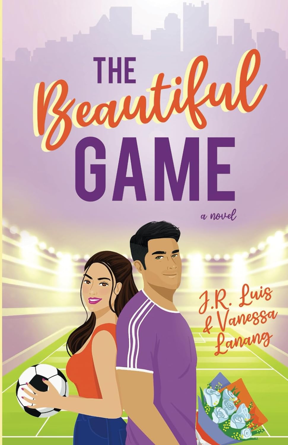 The Beautiful Game By Vanessa Lanang And Jr Luis Heartbound Book Shop 4287