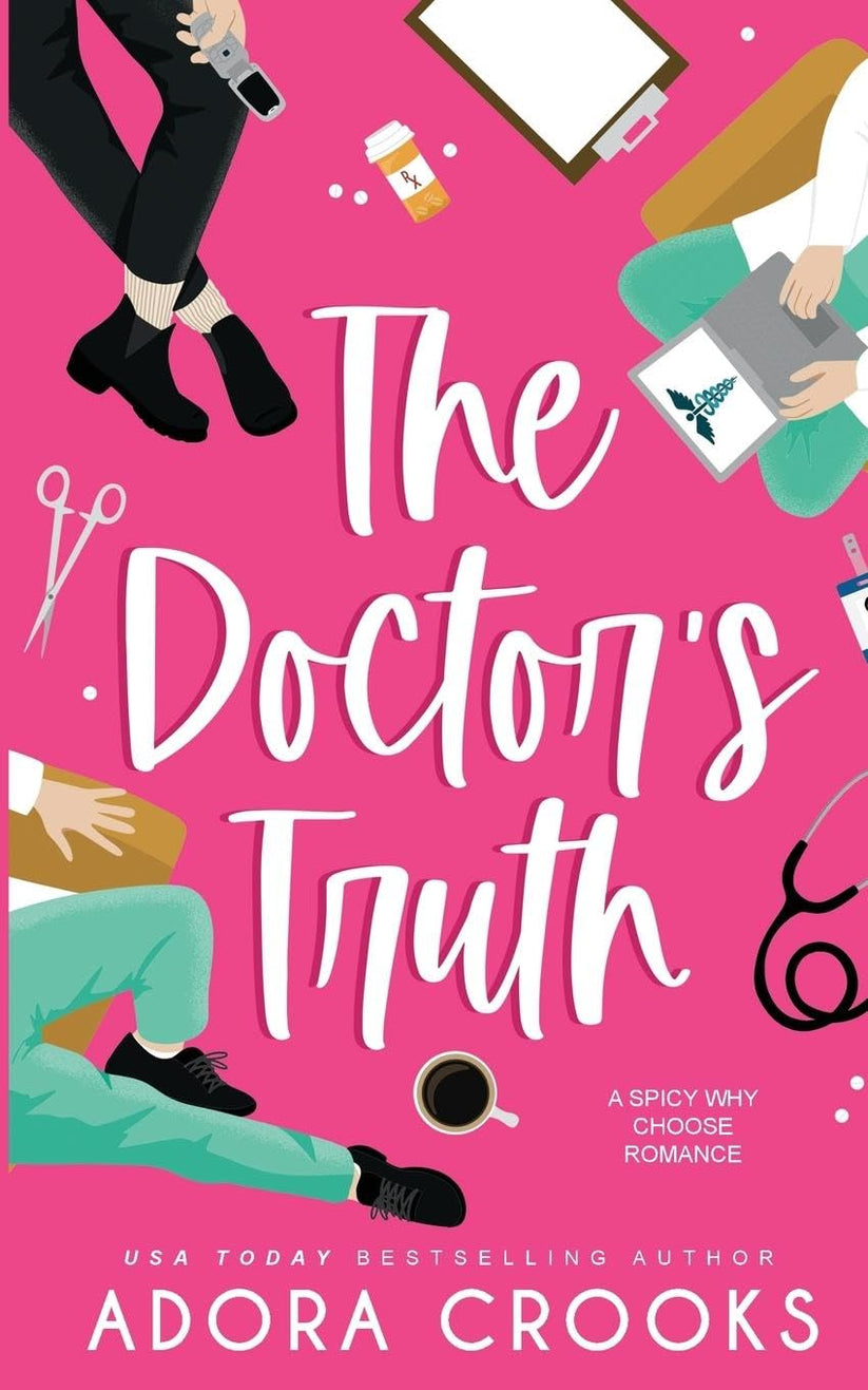 The Doctor's Truth by Adora Crooks – Heartbound Book Shop