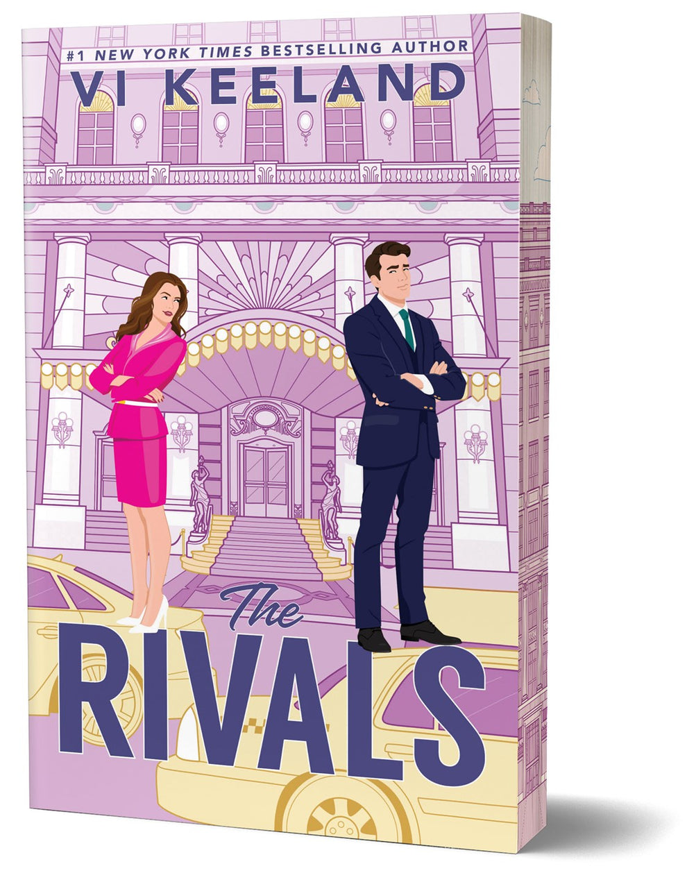 The Rivals (Deluxe Edition) by Vi Keeland – Heartbound Book Shop