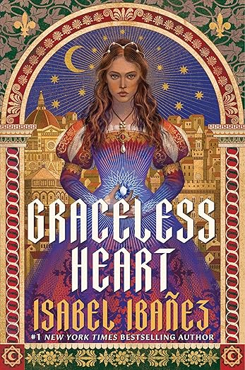 GRACELESS HEART by ISABEL IBAÑEZ – Heartbound Book Shop